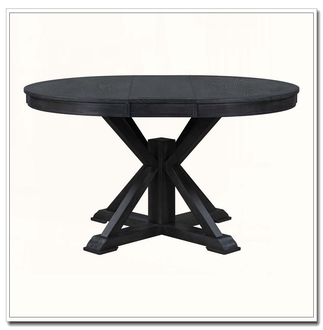 George Oliver Retro Functional Extendable Dining Table with 12-Inch ...