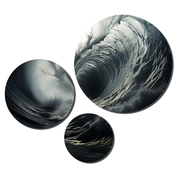 Ivy Bronx Landscape & Nature Wall Decor on Metal - Wayfair Canada