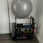 Arlmont & Co. Adrionna Freestanding Sports Rack & Reviews | Wayfair