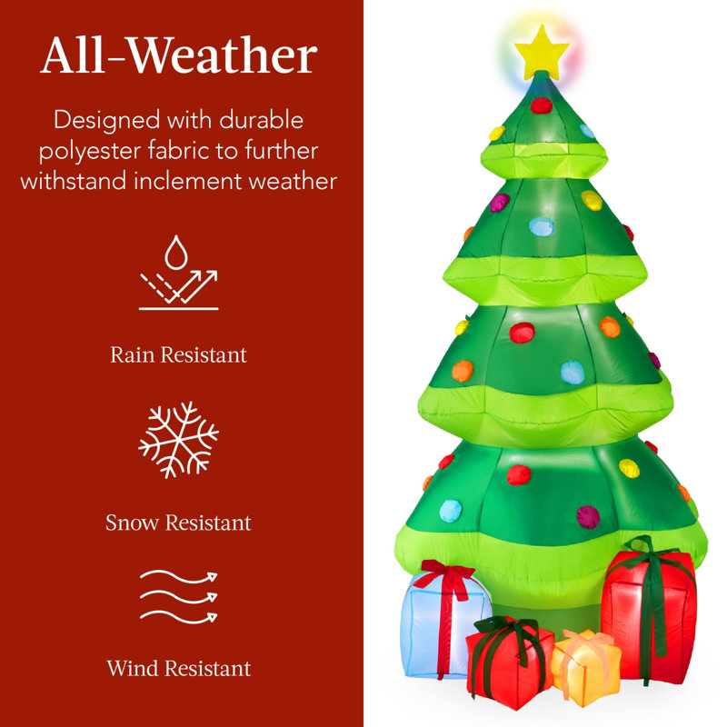 The Holiday Aisle® Outdoor Christmas Decoration | Wayfair