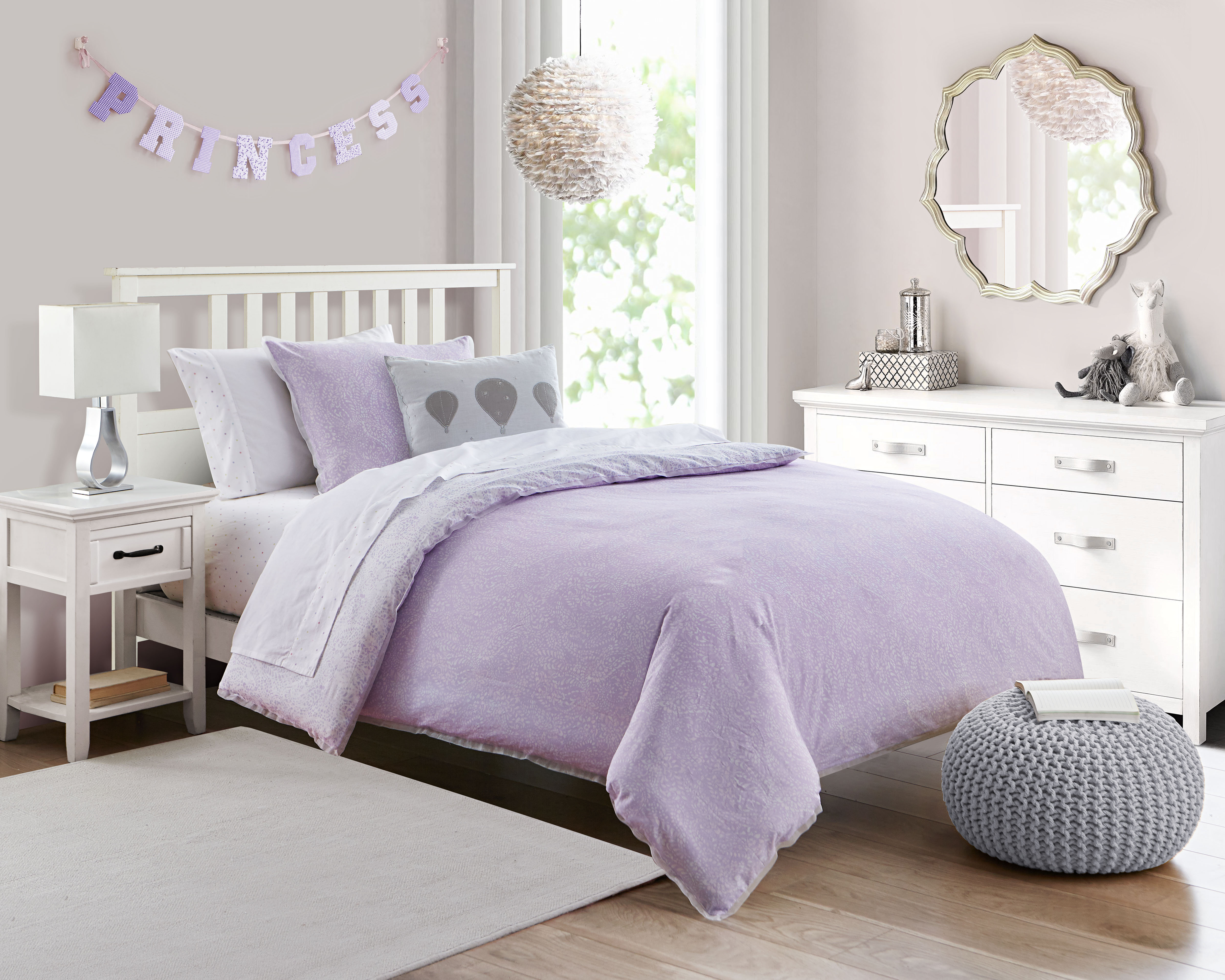 Keeco Deanna Comforter Set & Reviews | Wayfair