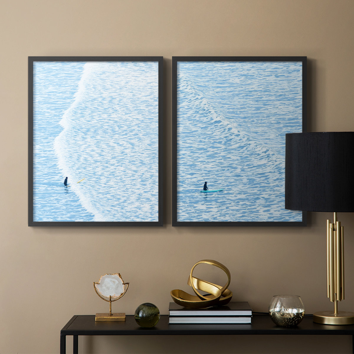 Winston Porter The Long Walk Out I-Premium Framed Print -Ready to Hang ...