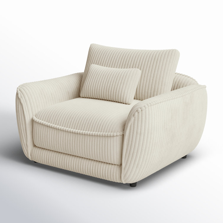 Wade Logan® Arani 54'' Wide Armchair & Reviews | Wayfair