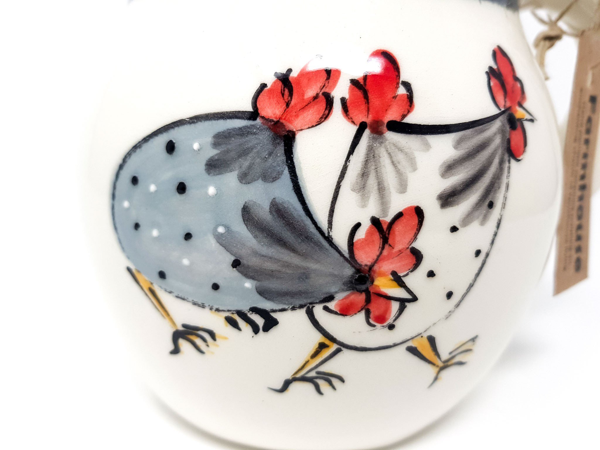 Brambly Cottage Veyo Verano - Farmhouse Round Jug | Wayfair.co.uk