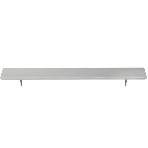 Symple Stuff Radiator Floating Shelf with Adjustable Shelves & Reviews ...