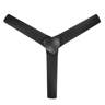 WAC Lighting 54" Mocha 3 - Blade Outdoor/Indoor Smart Propeller Ceiling ...