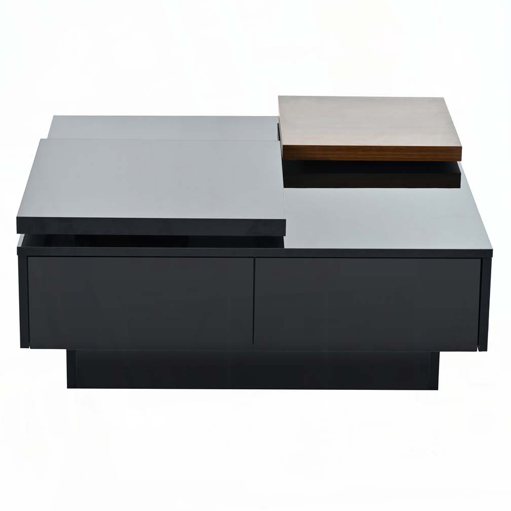 Latitude Run® Movable Top Coffee Table - Wayfair Canada