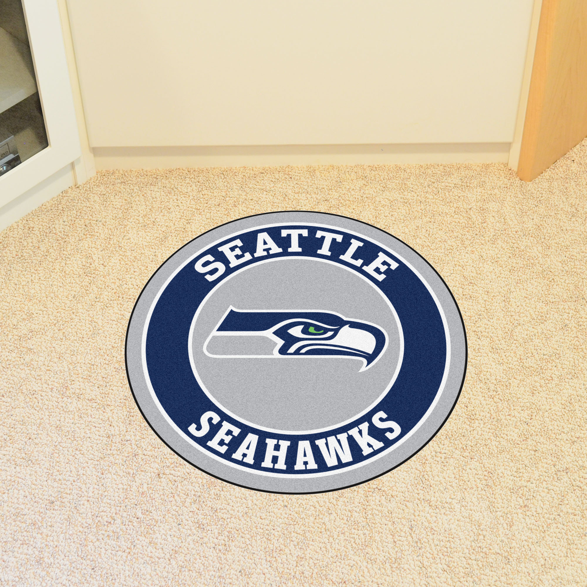FANMATS NFL Nylon Rug & Reviews | Wayfair