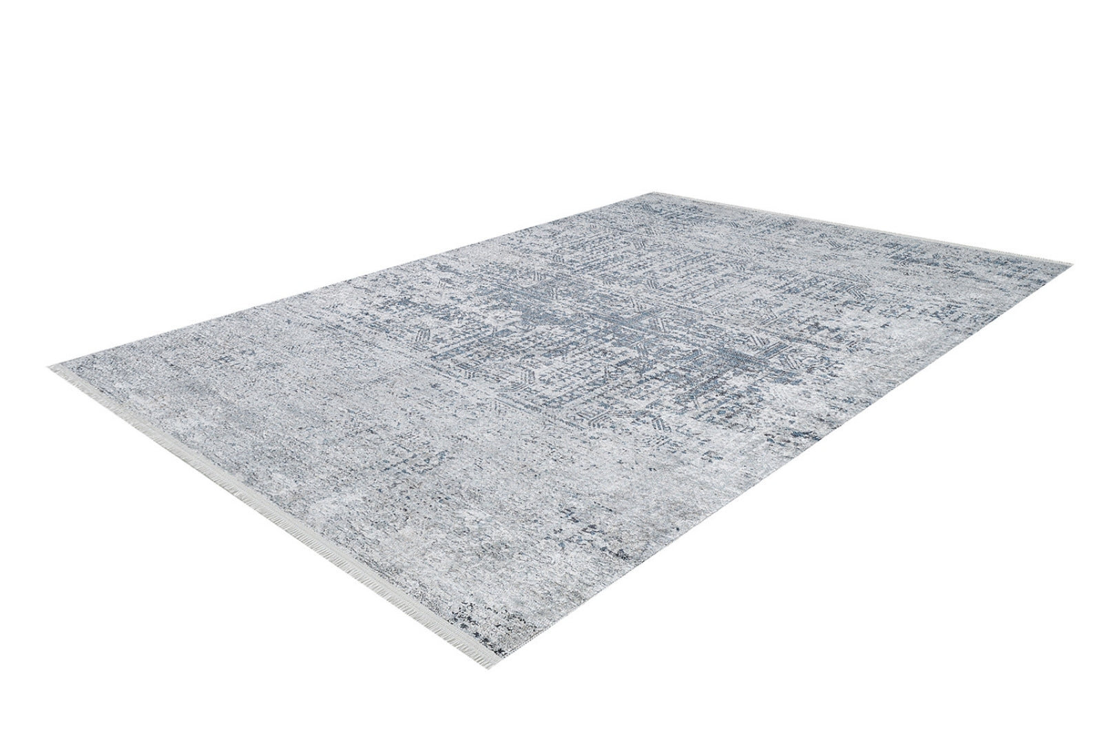17 Stories Burcott Area Rug with Non-Slip Backing | Wayfair
