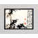 Bright Star Bamboo Chinese Scripture - Single Picture Frame Print on ...