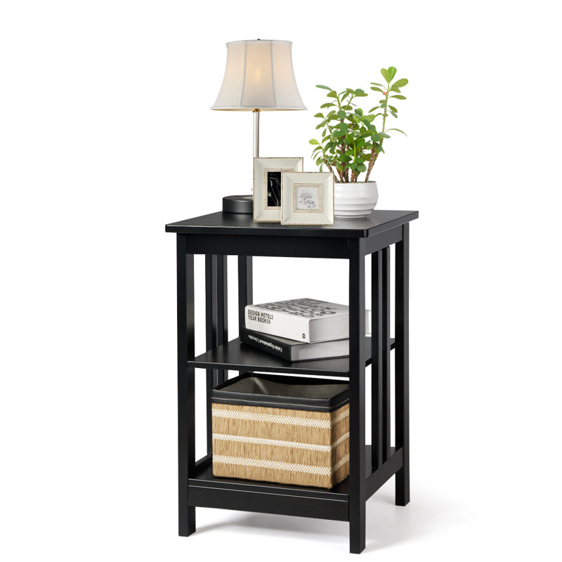 Latitude Run® Nedmond End Table & Reviews | Wayfair