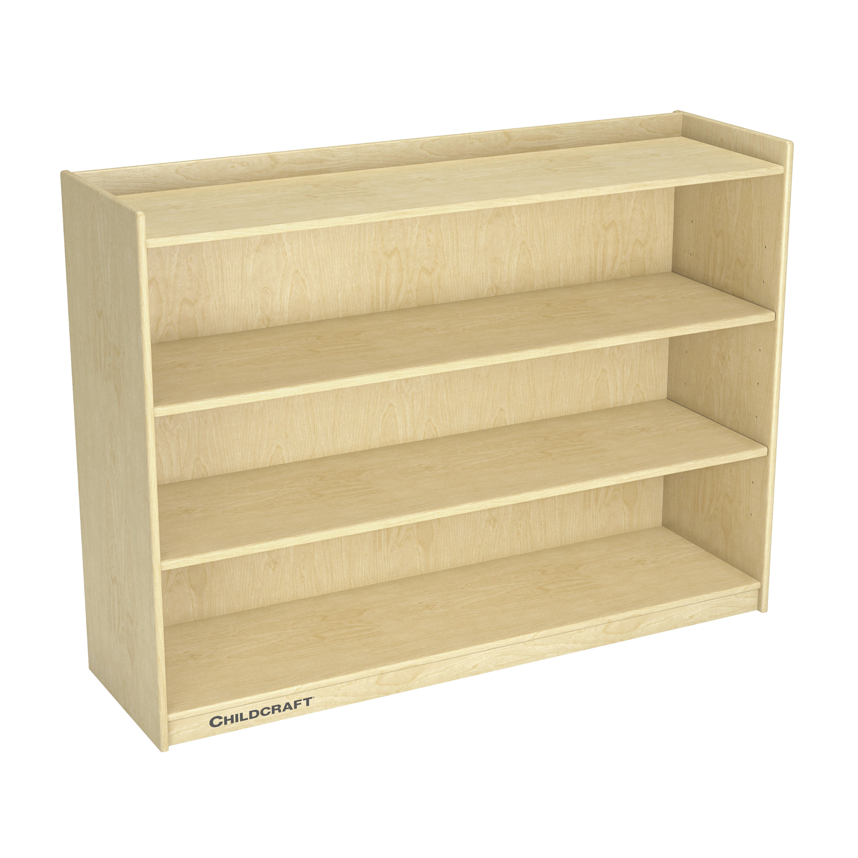 Childcraft Adjustable Mobile Bookcase | Wayfair