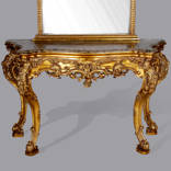 House of Hampton® Daylah 61.8'' Console Table | Wayfair