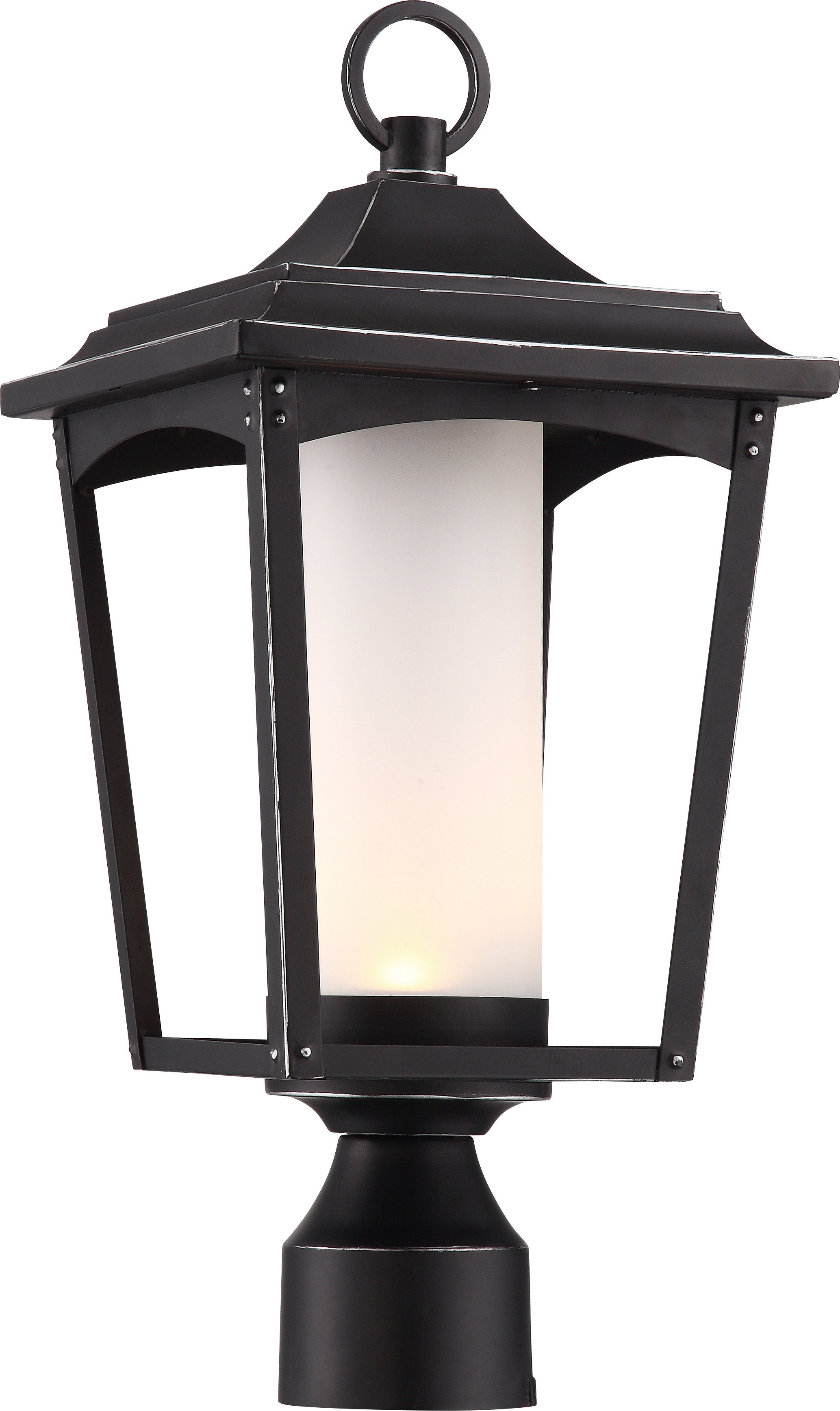 Gracie Oaks Aadrian 1-Light LED Lantern Head | Wayfair