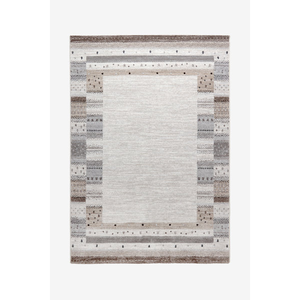 Gracie Oaks Chimel Southwestern Machine Woven Area Rug | Wayfair.co.uk