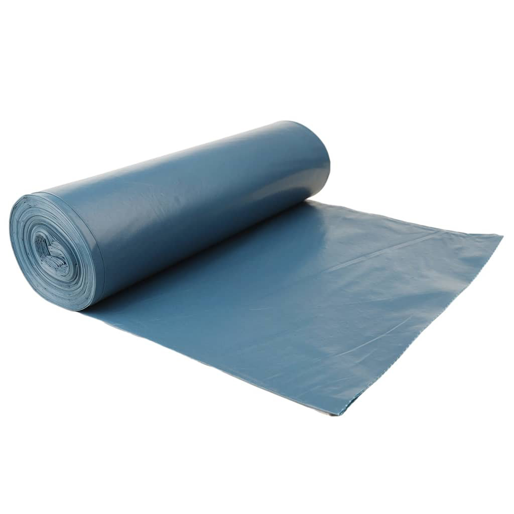 vidaXL 240L Plastic Bin Bags - 100 Count | Wayfair.co.uk