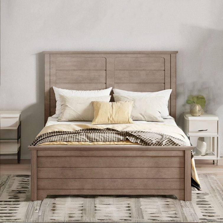 Lark Manor Harvard Platform Bed | Wayfair