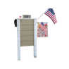 Custom Design Products, LLC Custom Design Products Mailbox Protector ...