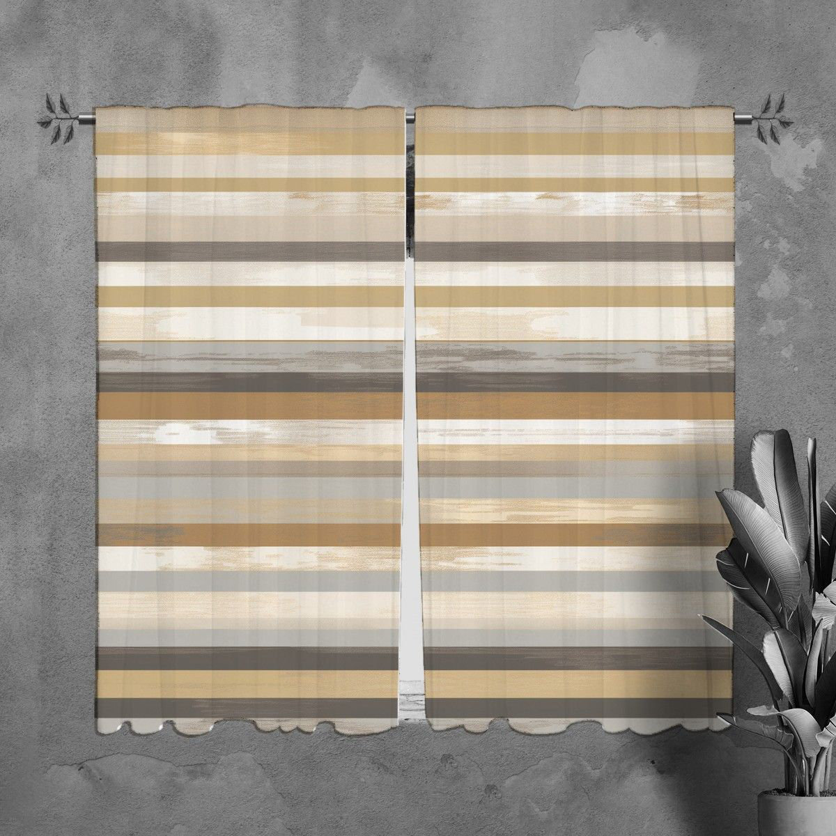 East Urban Home Keyonnia Panel | Wayfair