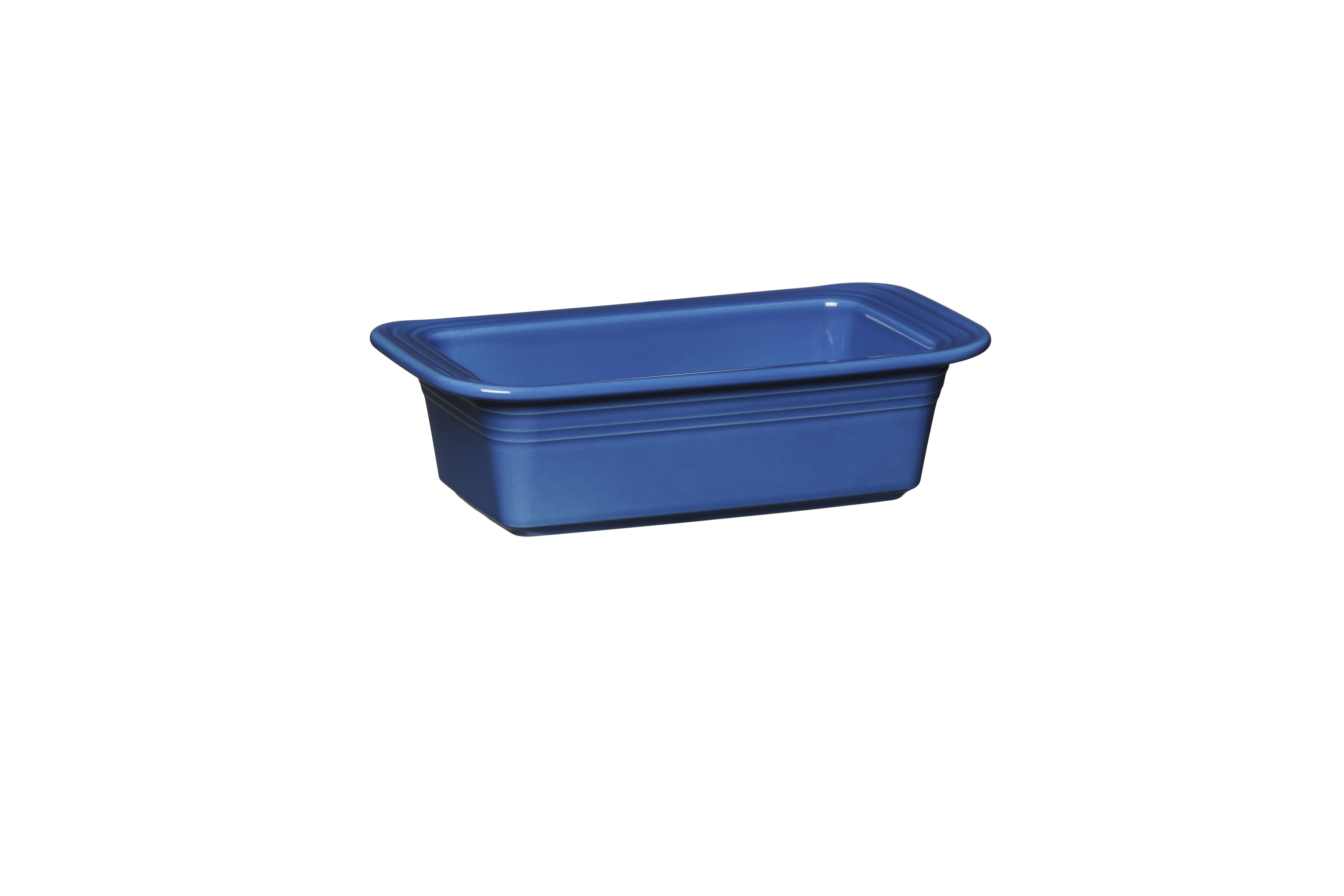 Fiesta 10 3/4 Inch x 5 3/4 Inch Loaf Pan Baker 1.4 Quarts | Wayfair