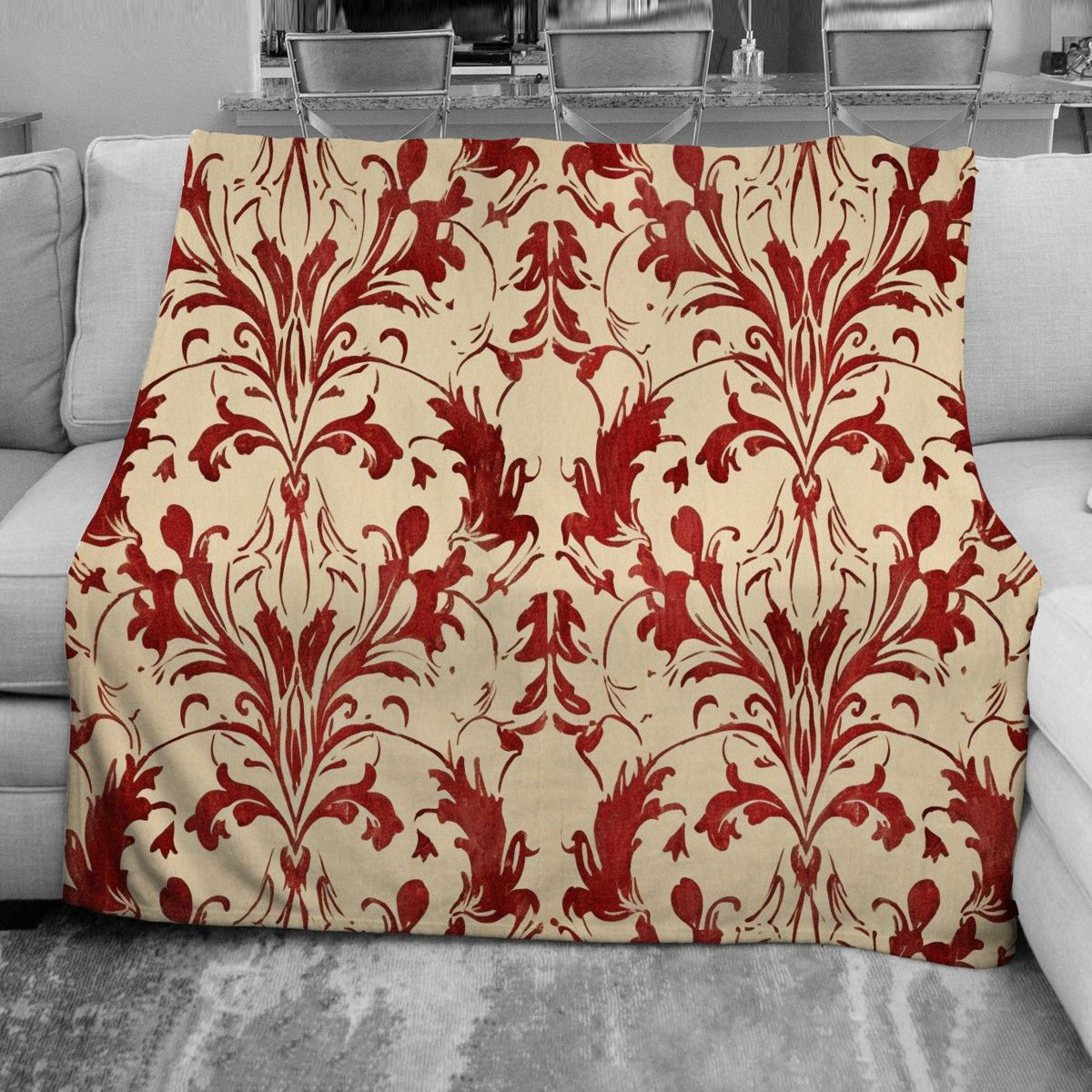 VisionBedding Plain Weave / Muslin Throw Blanket | Wayfair