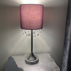 House of Hampton® Elina Metal Table Lamp & Reviews | Wayfair