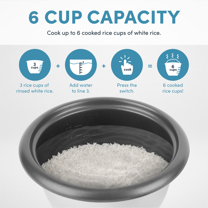 how to cook black rice in aroma rice cooker