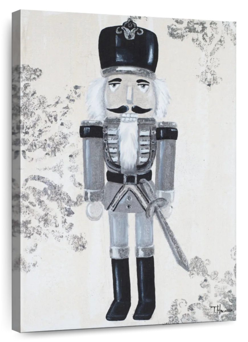 Elephant Stock Gray Nutcracker I | Wayfair