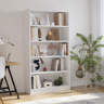 Latitude Run® Cremorne Modern Standard Bookcase & Reviews | Wayfair