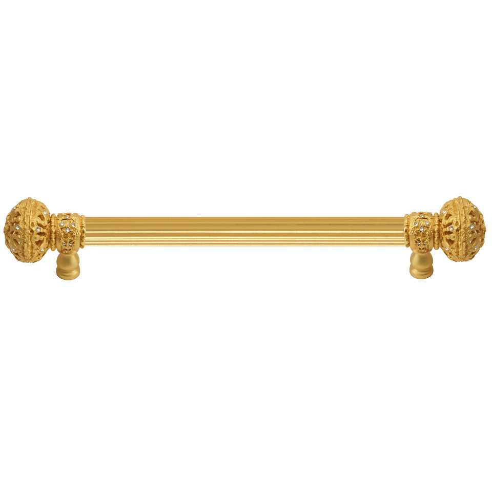 Carpe Diem Hardware Juliane Grace with 5/8 reeded center long pull ...
