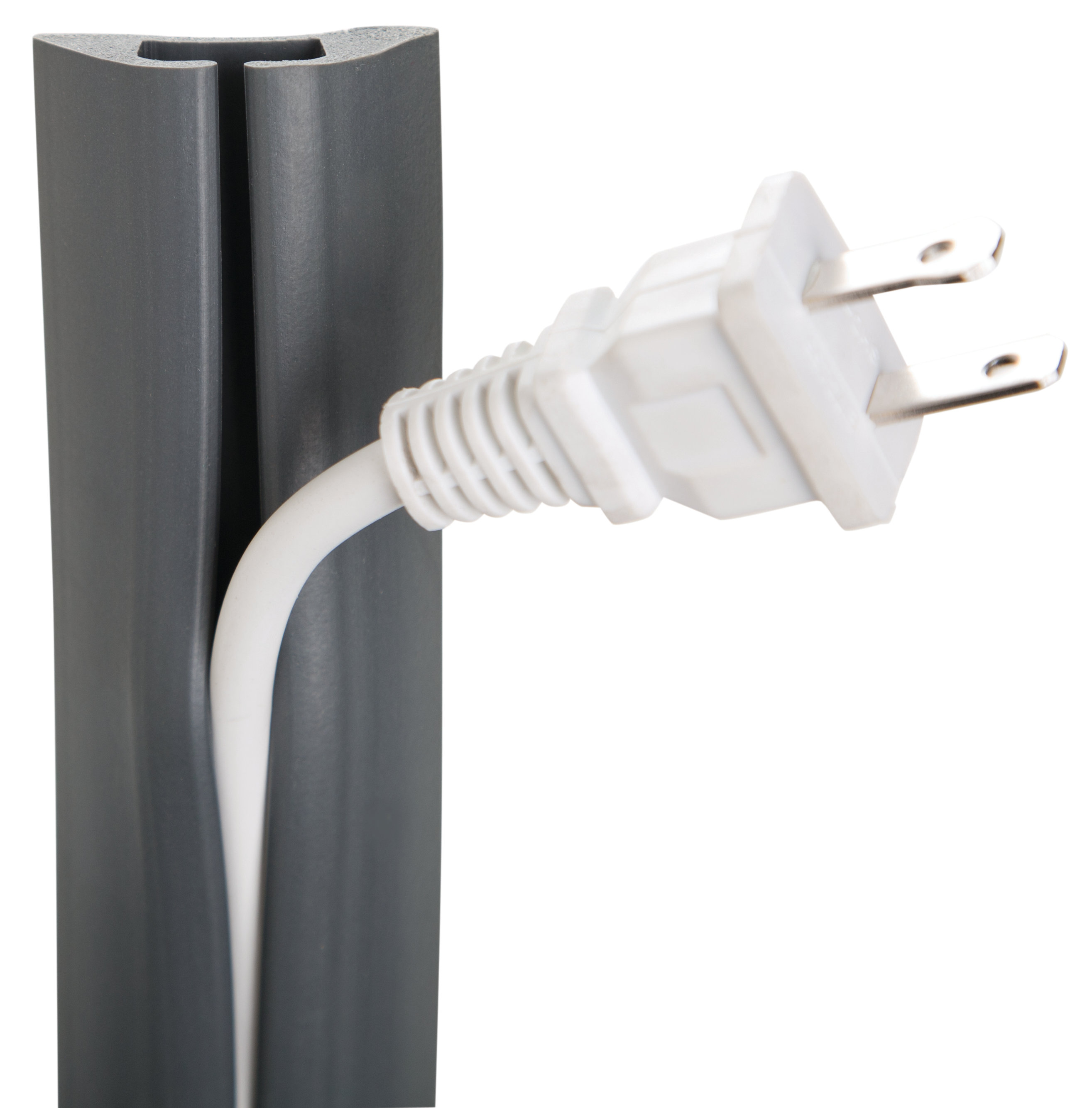 UT Wire Cable Management Compact Cord Protector & Reviews | Wayfair