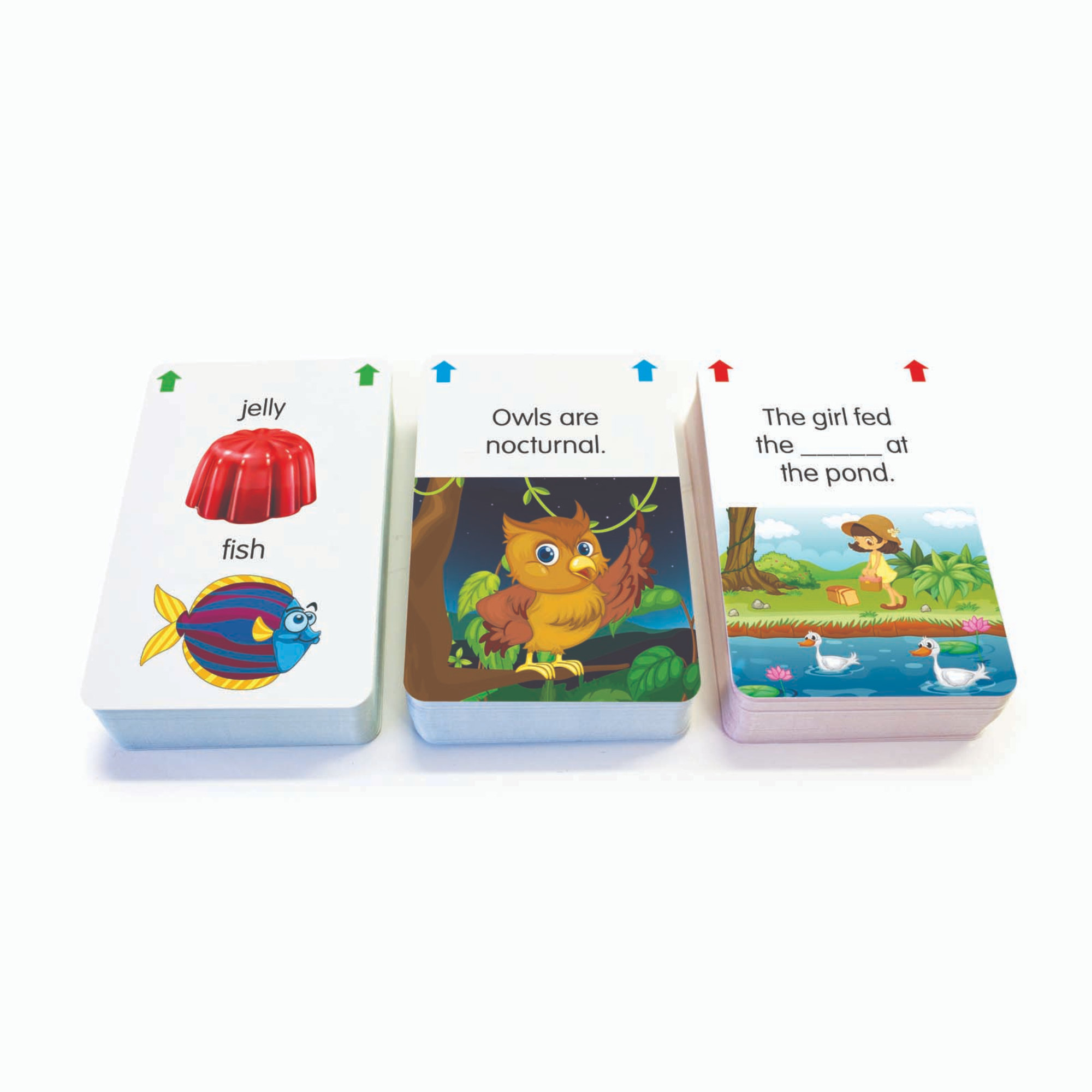 Junior Learning Flash Cards | Wayfair