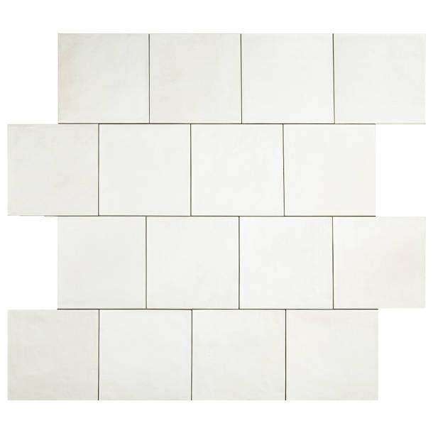 KDC Tile and Marble 2.5" x 8" Ceramic Subway Wall Tile & Reviews | Wayfair