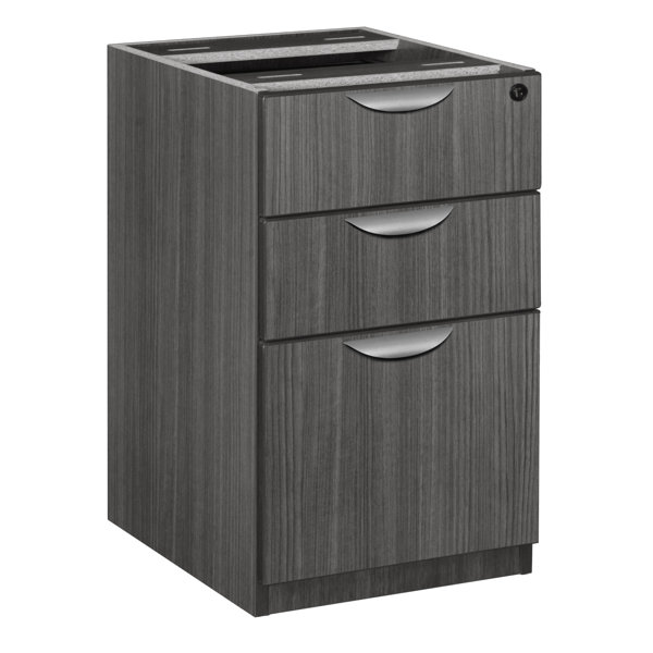 Latitude Run® Legacy Box File Pedestal Drawer Unit - Wayfair Canada