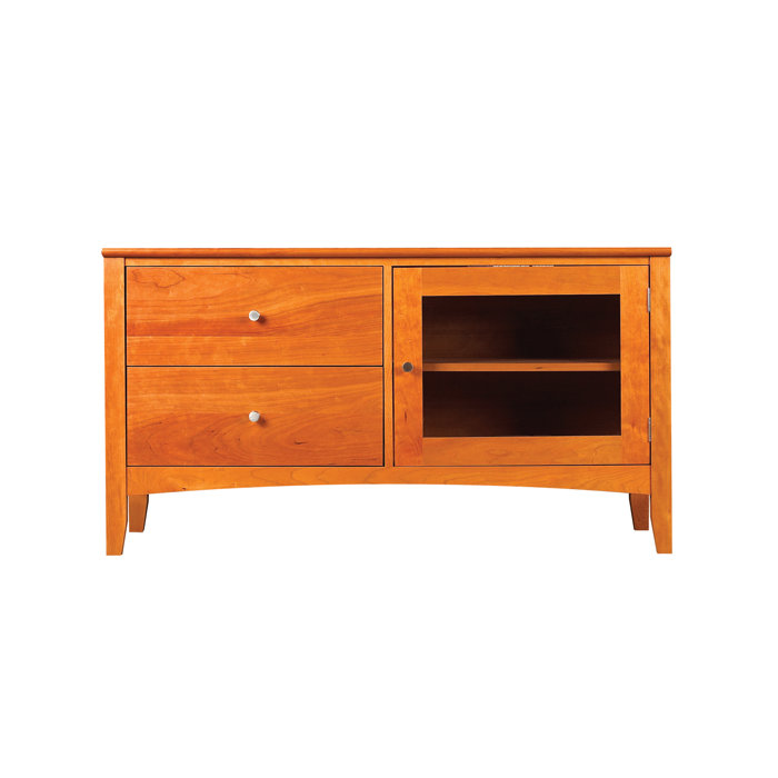 Spectrawood Newport Media Console | Perigold