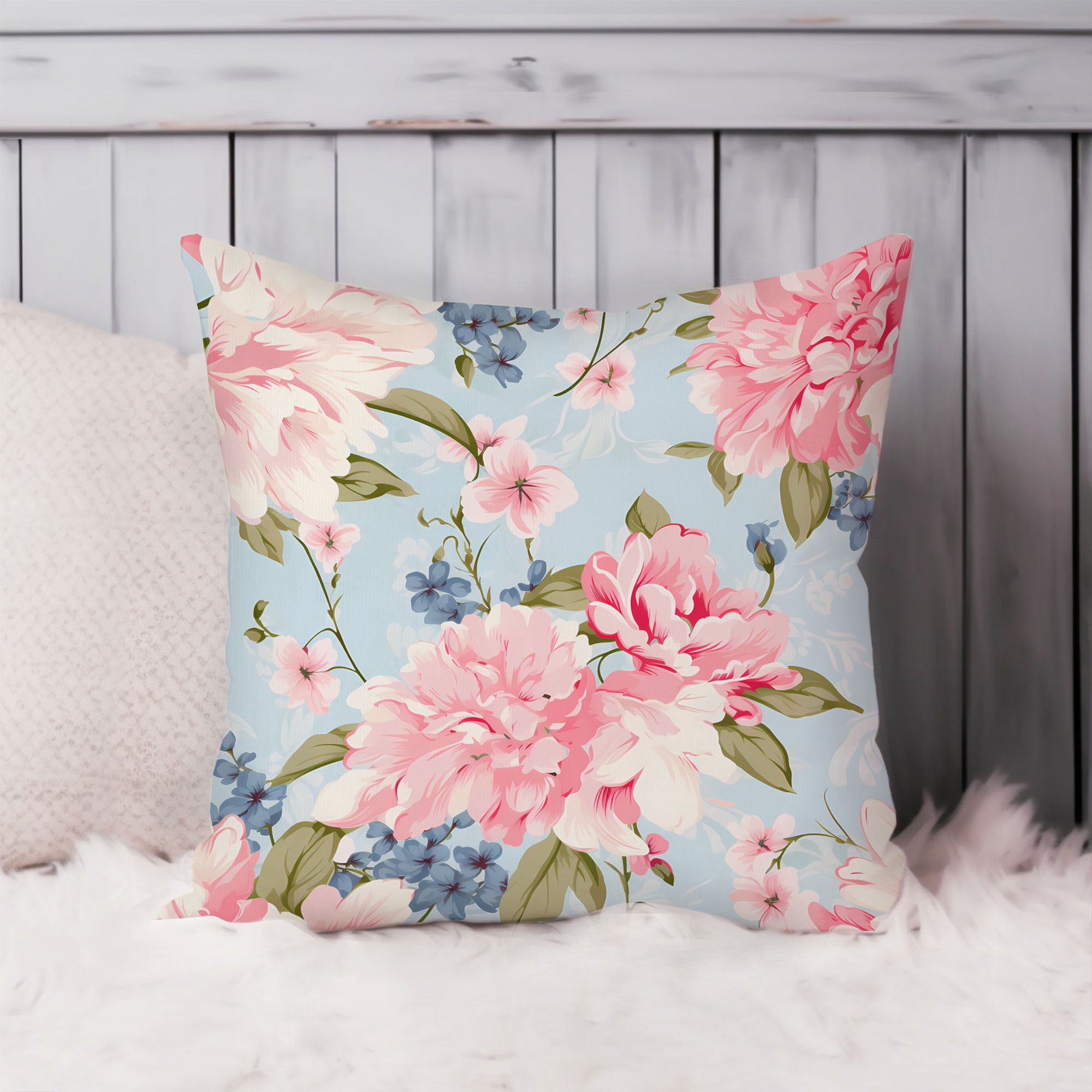 Ethan Taylor Floral Cottage Cottagecore Flower Pattern Flowers Cottage ...