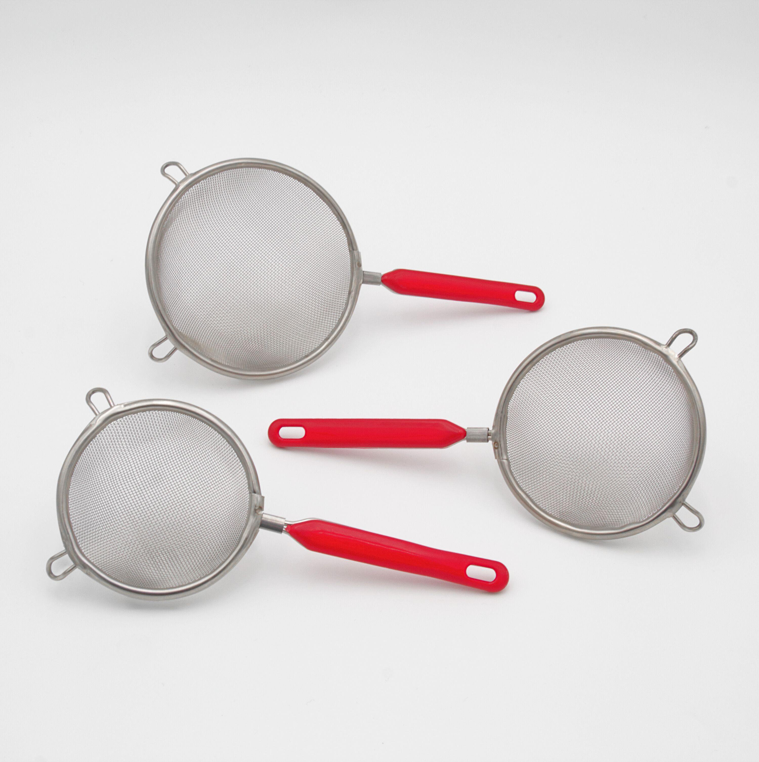 Cook Pro Stainless Steel Food Strainer - Wayfair Canada