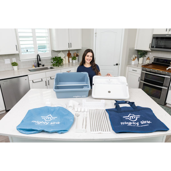 Mighty Sink Accessory | Wayfair