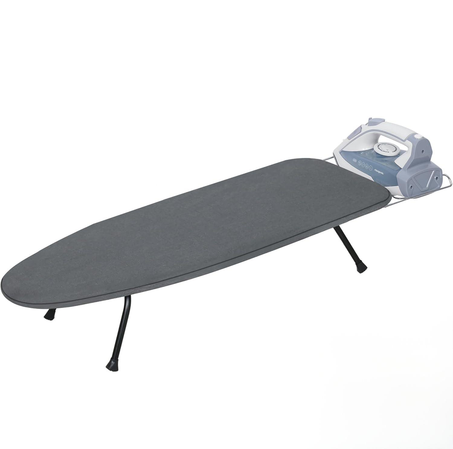 XIANGXIELISHE Metal Mesh Panel Tabletop Ironing Board - Wayfair Canada