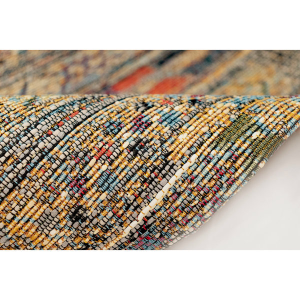 Wade Logan® Lakedia Non-Skid Kitchen Mat & Reviews | Wayfair