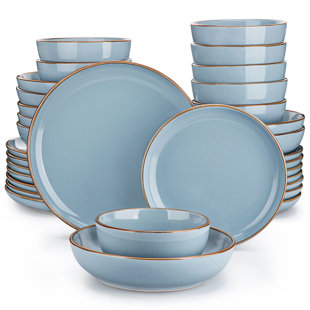Blue Dinnerware & Dishes | Up to 65% Off Until 11/20 | Wayfair | Wayfair