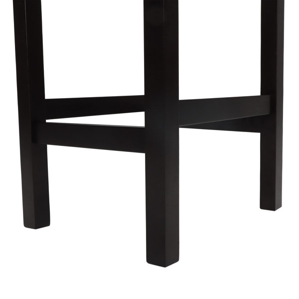 Latitude Run® Lorraine 26.75'' Counter Stool & Reviews | Wayfair