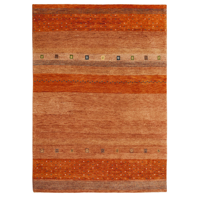 Latitude Vive Chipps Striped Hand Woven Area Rug & Reviews | Wayfair.co.uk