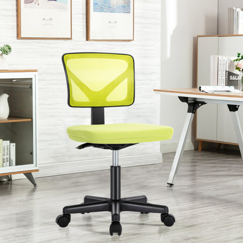 Green Office Chairs You'll Love | Wayfair