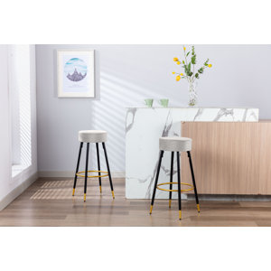 Mercer41 Damren Stool | Wayfair