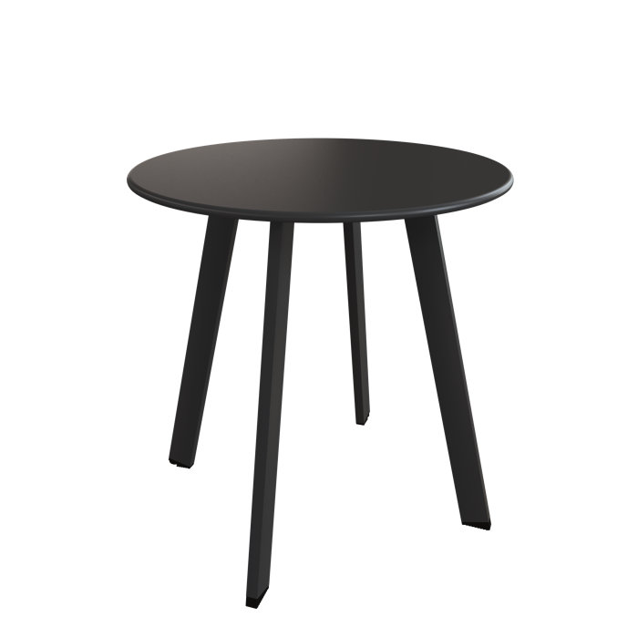 Latitude Run® Metal Side Table & Reviews | Wayfair
