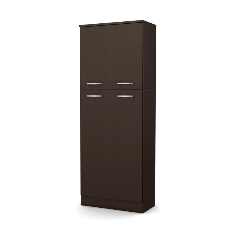 South Shore Axess 61'' Kitchen Pantry & Reviews | Wayfair