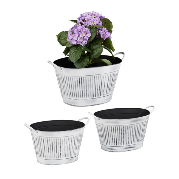 Brambly Cottage Stapleford Plant Pot | Wayfair.co.uk