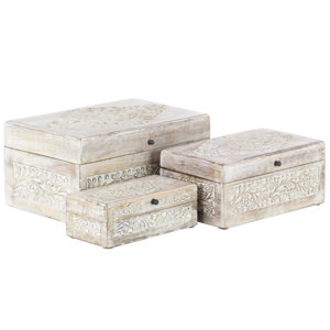 Decorative Boxes You'll Love | Wayfair