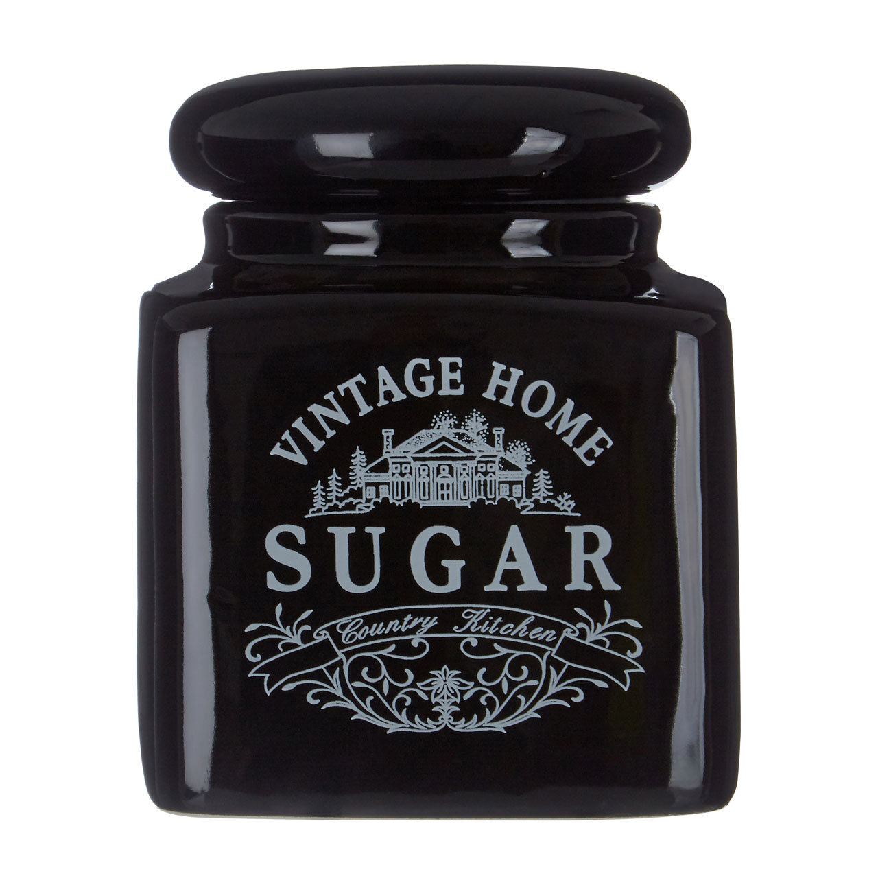Marlow Home Co. Vintage Home Sugar Storage Jar & Reviews | Wayfair.co.uk